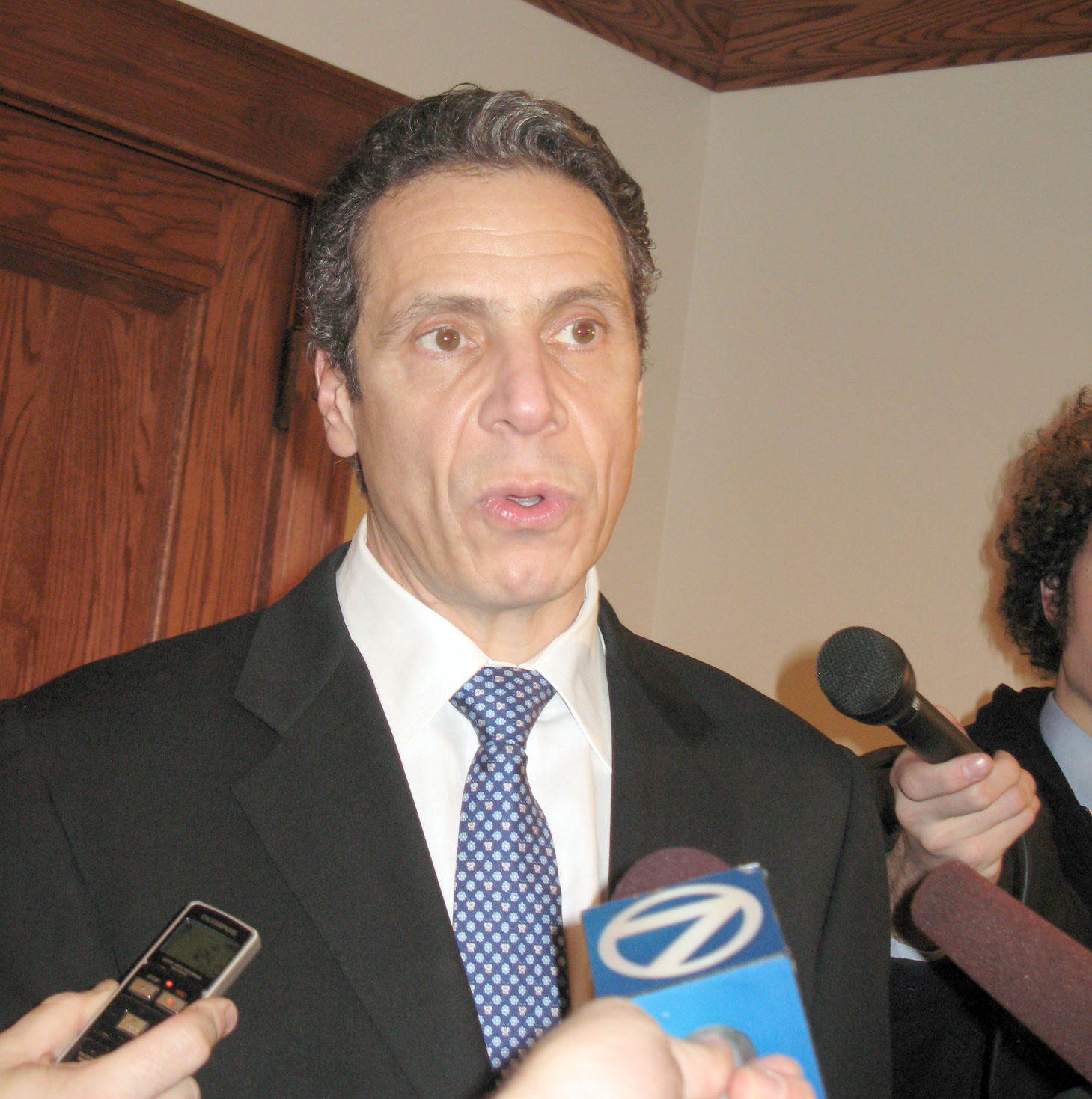 Cuomo not ready to fix rough portion of Thruway | News, Sports, Jobs ...